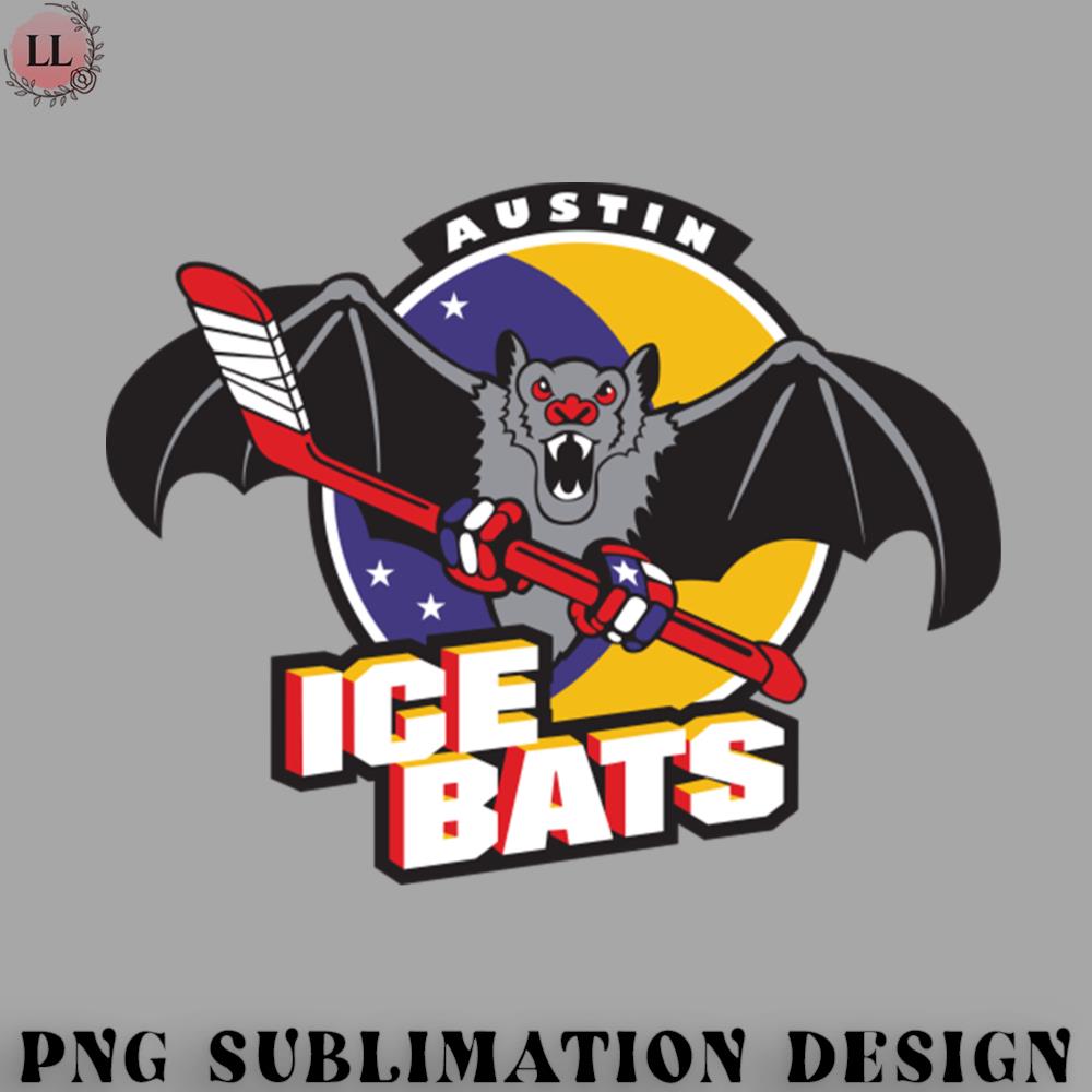 Hockey PNG Austin Ice Bats | Inspire Uplift