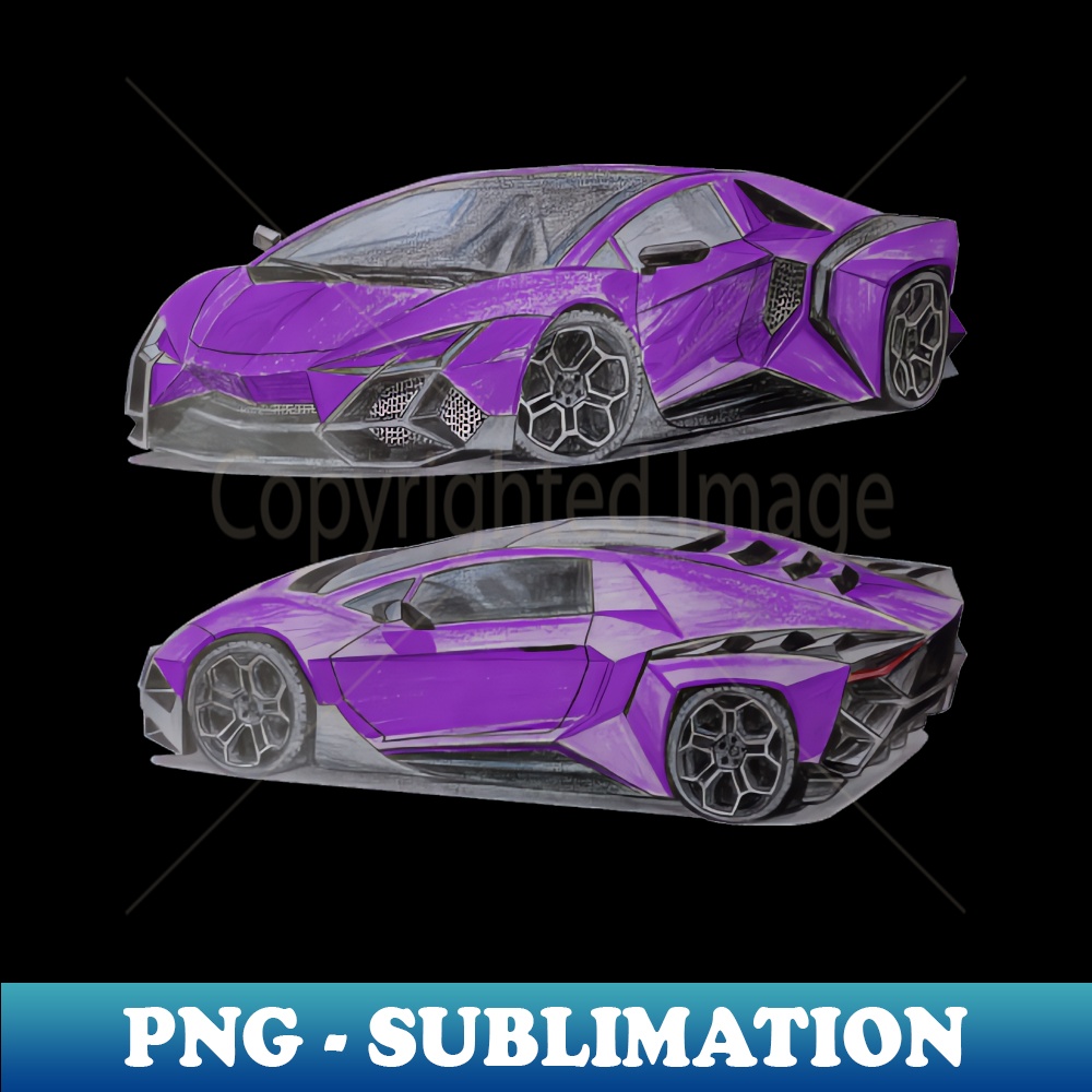 Lamborghini - Special Edition Sublimation PNG File - Revolut | Inspire ...