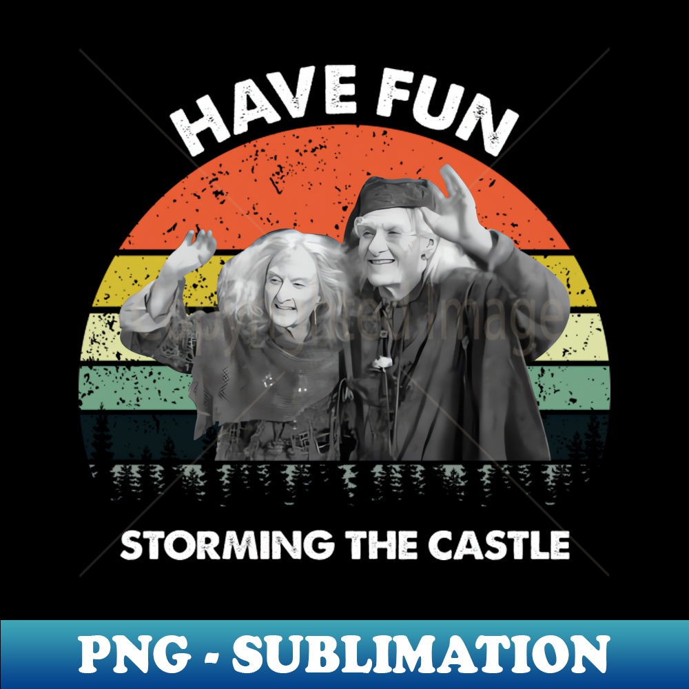 The Princess Bride Have fun storming the castle - Unique Sub | Inspire ...