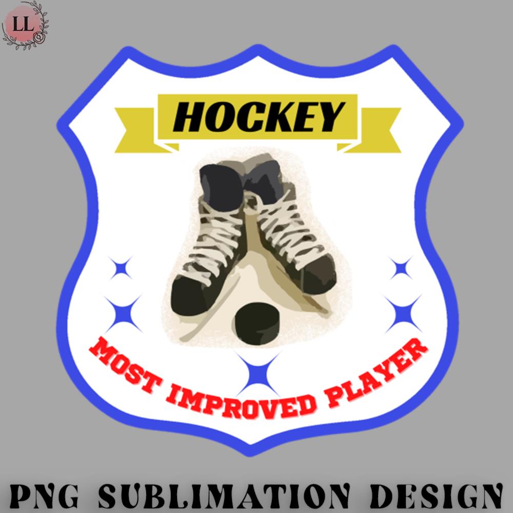 Hockey PNG most improved player hockey | Inspire Uplift