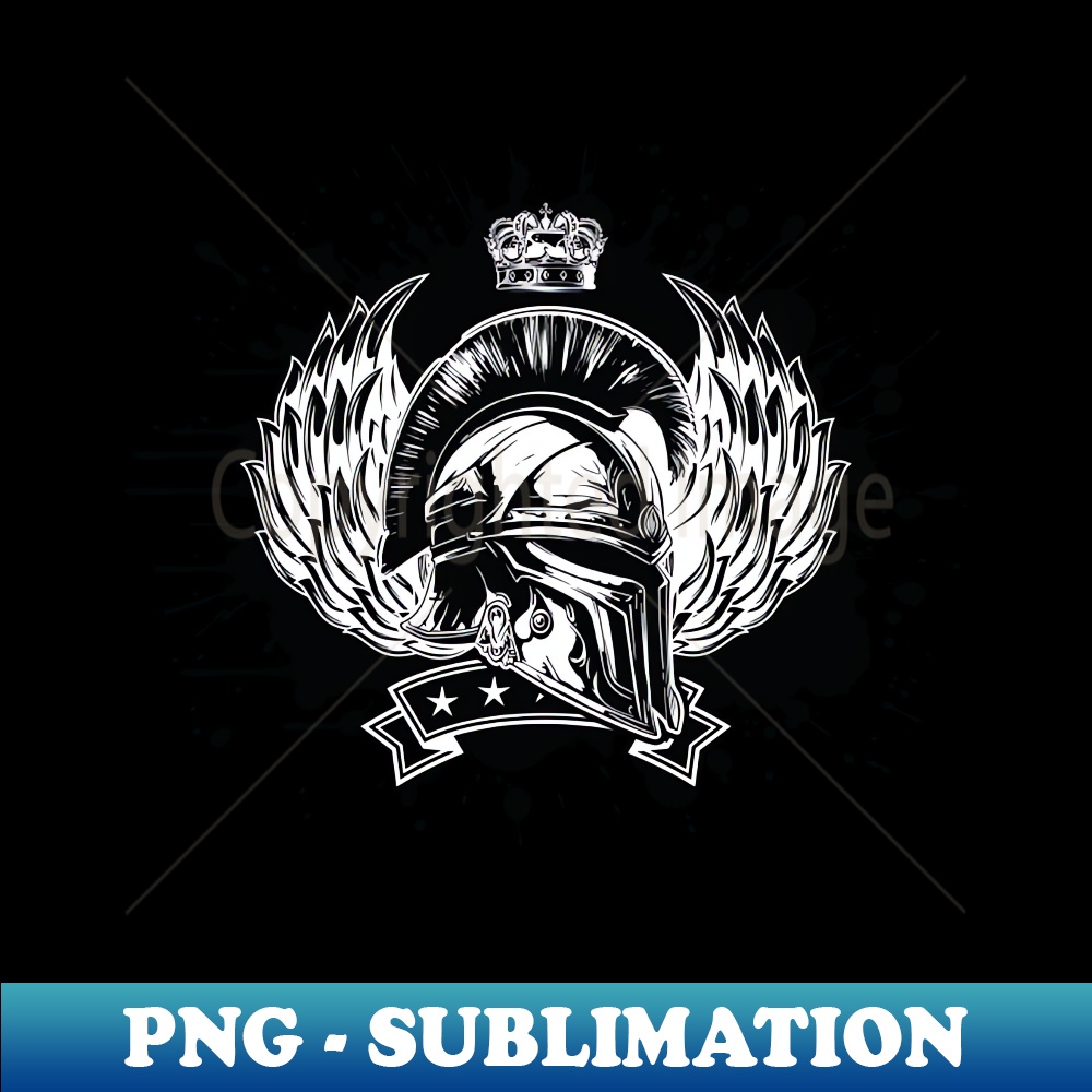 Spartan Helmet Gladiator Sparta Gym Mythology Symbol Trainin - Inspire ...