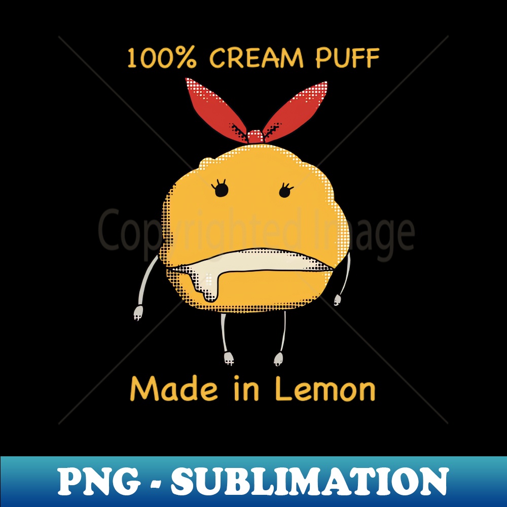 Mashle Anime 100 Made in Lemon Irvine Cream Puff Plush given | Inspire ...