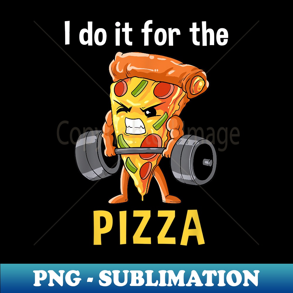 Mens Pizza Workout Fitness Muscle Training Gym Body Building | Inspire ...