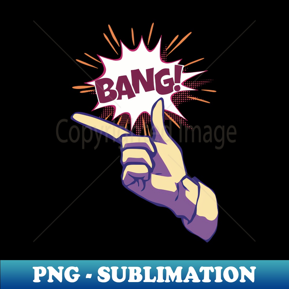 Inuyashiki Hiro Hand Bang Pose in Vintage Pop Art Style Sci | Inspire ...