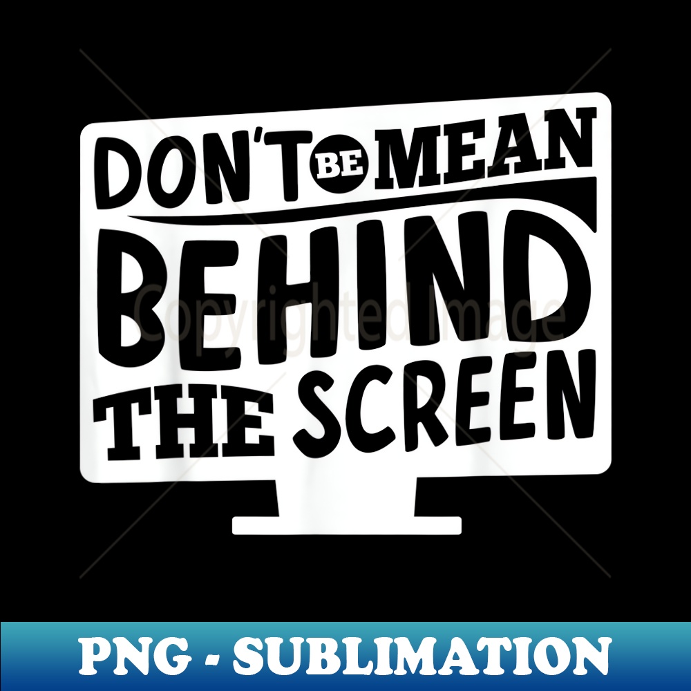 Behind the Screen Anti Cyberbullying Unity Day Orange - Inst | Inspire ...