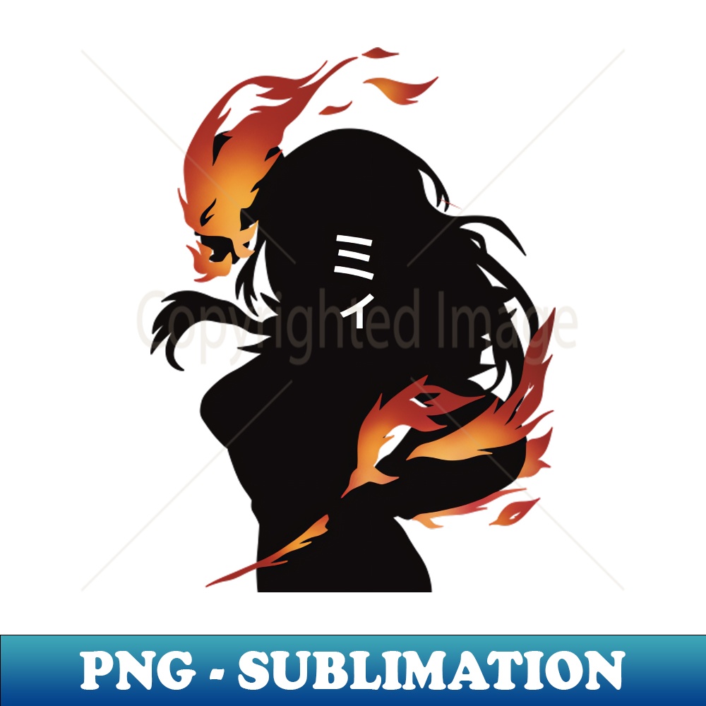 BOFURI Mii Anime Characters Figure the guild master of Flam | Inspire ...