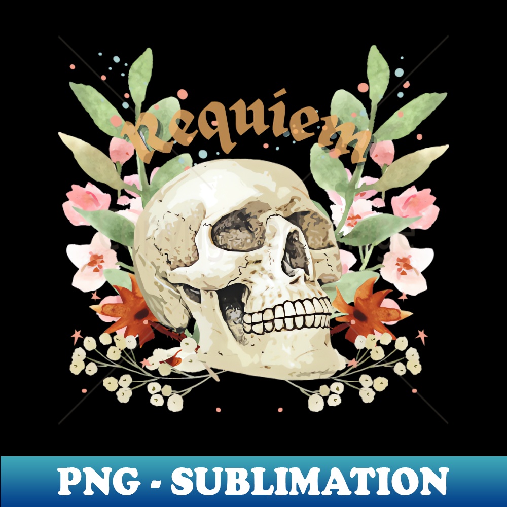 Requiem for a New Era Watercolor - PNG Transparent Sublimati - Inspire ...