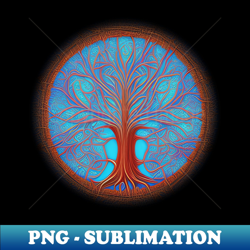 Embrace the Sacred Symbolism of the Tree of Life Immerse You | Inspire ...