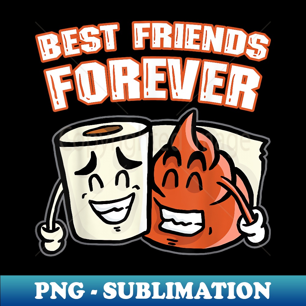 Best Friends Forever Poo And Toilet Paper TP Poop Emoticon - - Inspire ...