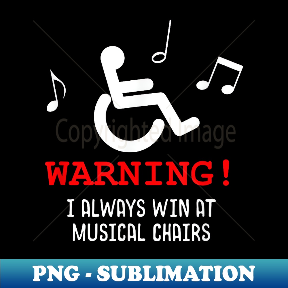Funny Wheelchair Joke I Always Win at Musical Chairs - Subli | Inspire ...
