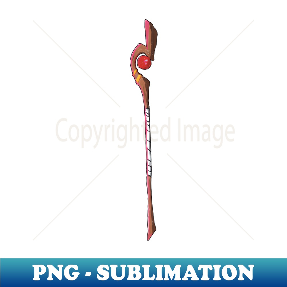 Megumin Staff - High-Quality PNG Sublimation Download - Vibr | Inspire ...