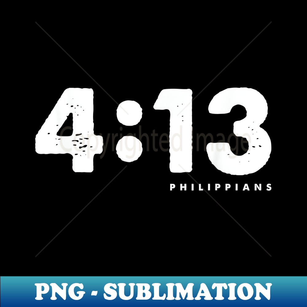 Philippians 413 I Can Do All Things Through Christ - PNG Tra - Inspire ...