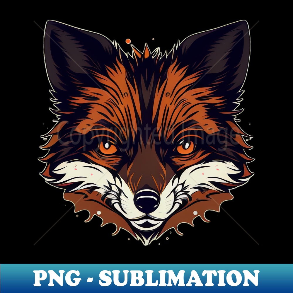 Fox - Froststone - Friendly Ferals - Premium Sublimation Dig | Inspire ...