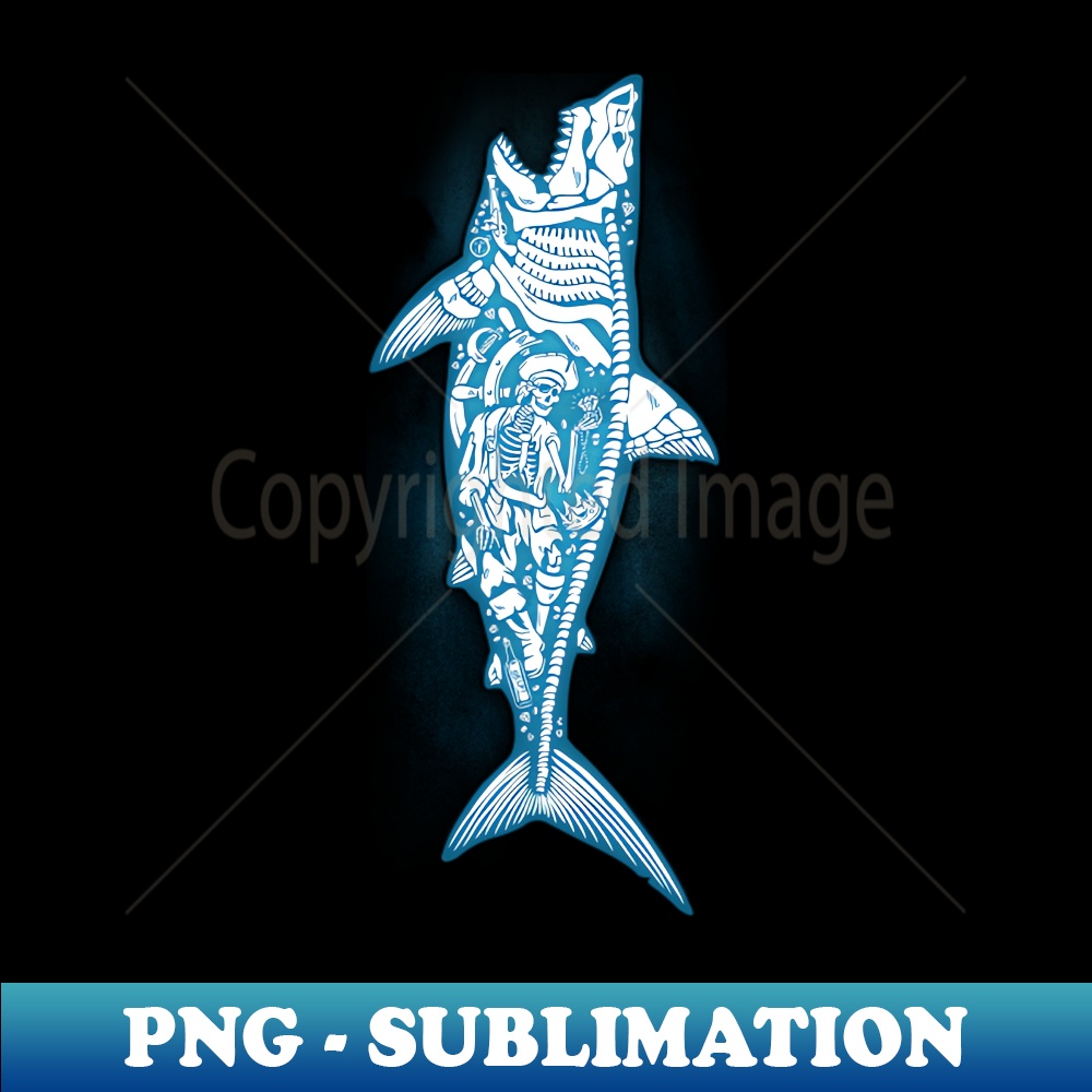 Sunken Treasure - Exclusive Sublimation Digital File - Trans | Inspire Uplift
