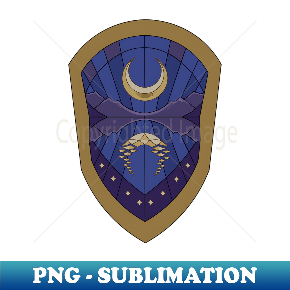Waterdeep Sigil - Professional Sublimation Digital Download | Inspire ...