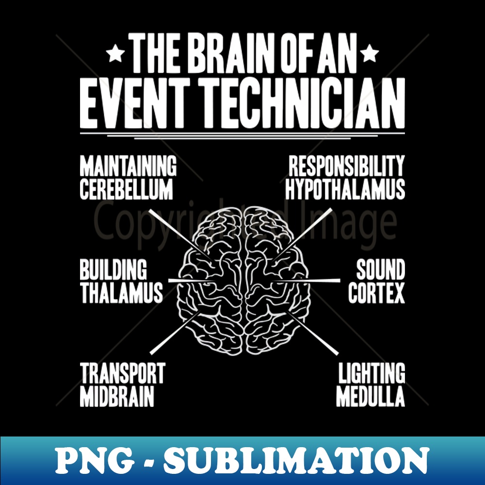Event Technician Event Technology - PNG Sublimation Digital | Inspire ...