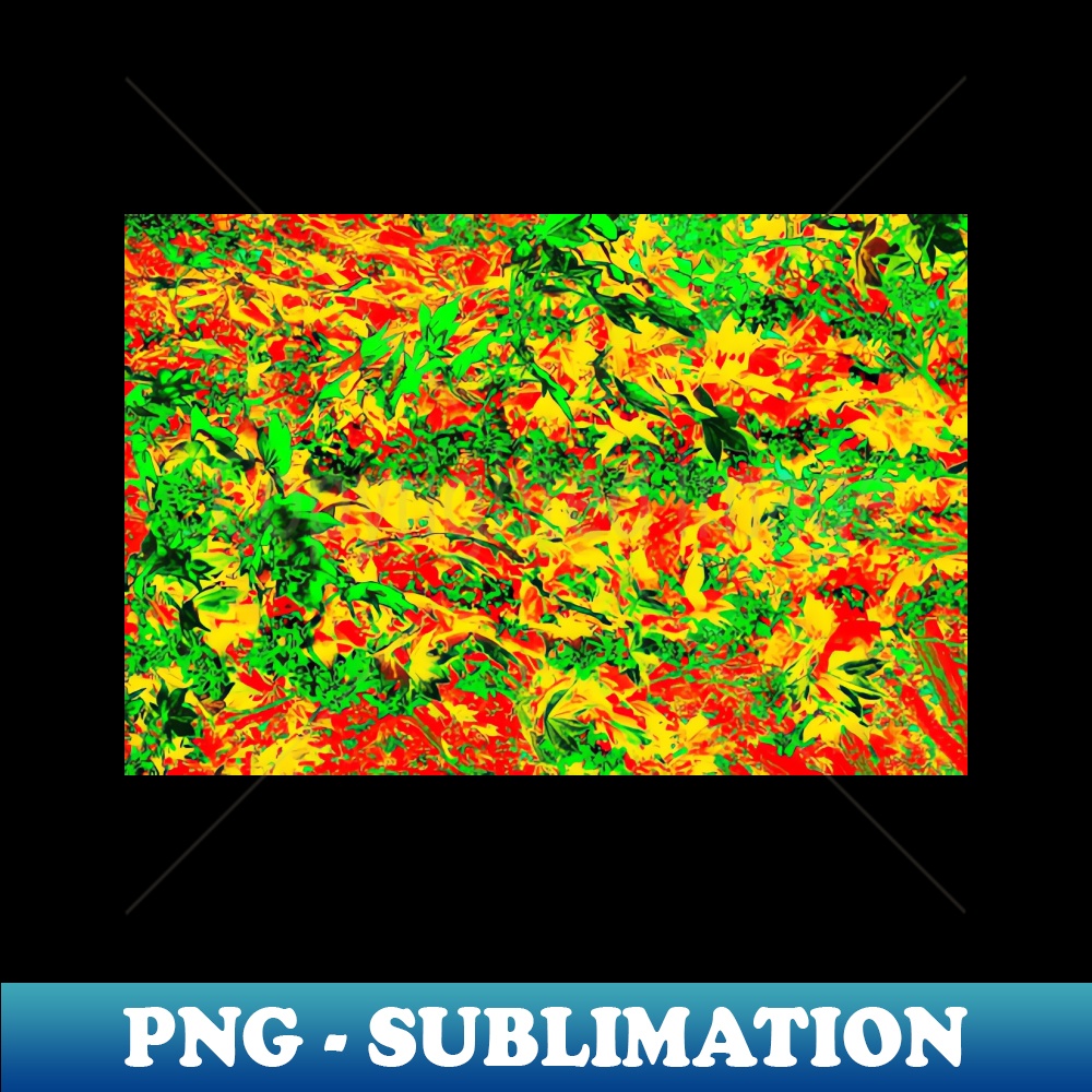 Abstract Inverted Tree with Layered Leaves 3 - Professional - Inspire ...