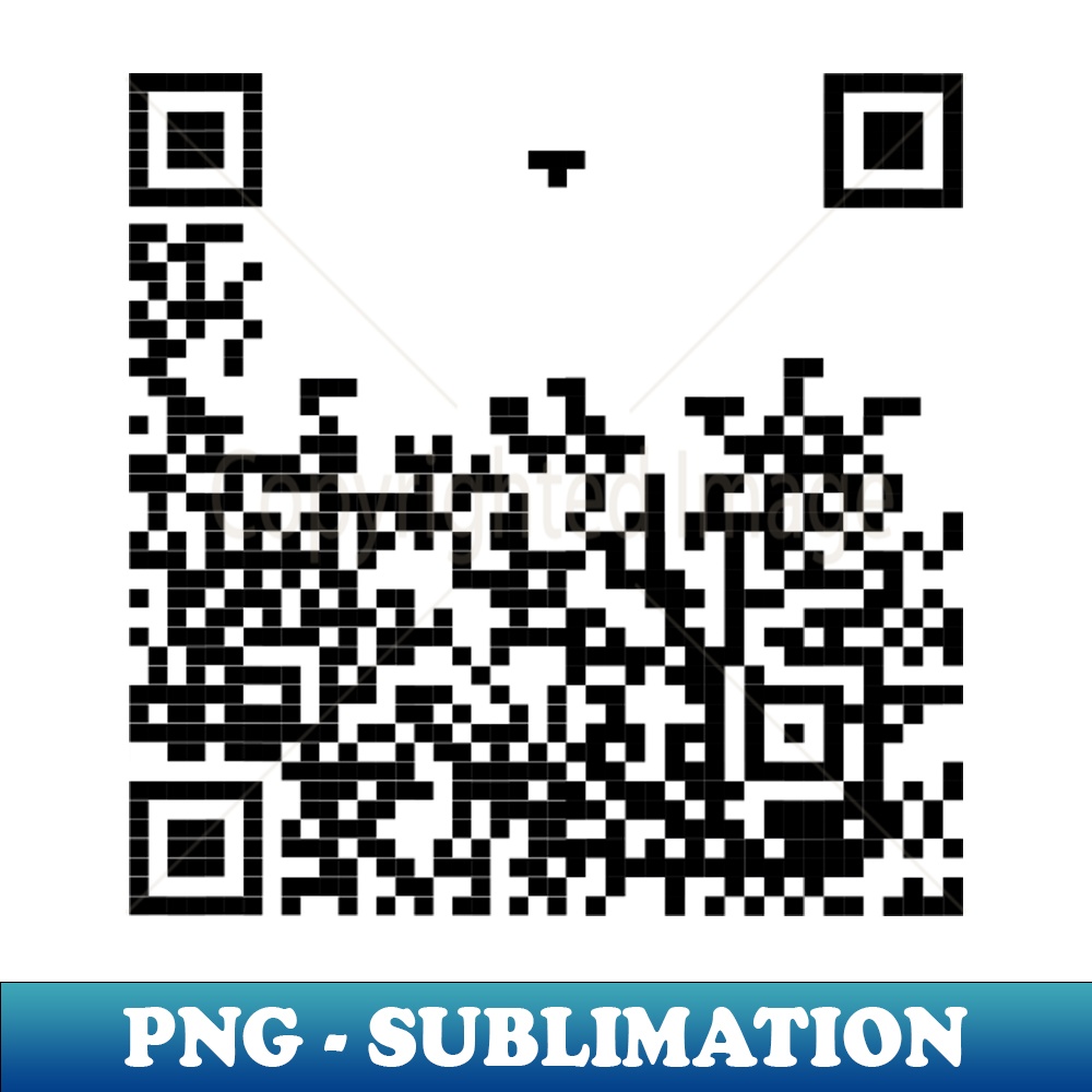 QR Code - High-Quality PNG Sublimation Download - Perfect fo | Inspire ...