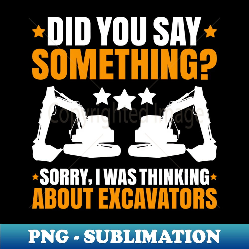 Heavy Equipment Operator Excavator Driver Operator - Creativ | Inspire ...