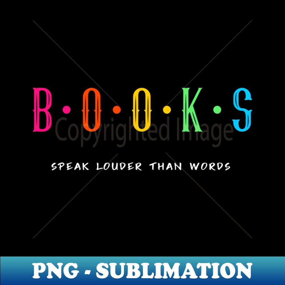 Read more Books speak loader then words - Creative Sublimati | Inspire ...
