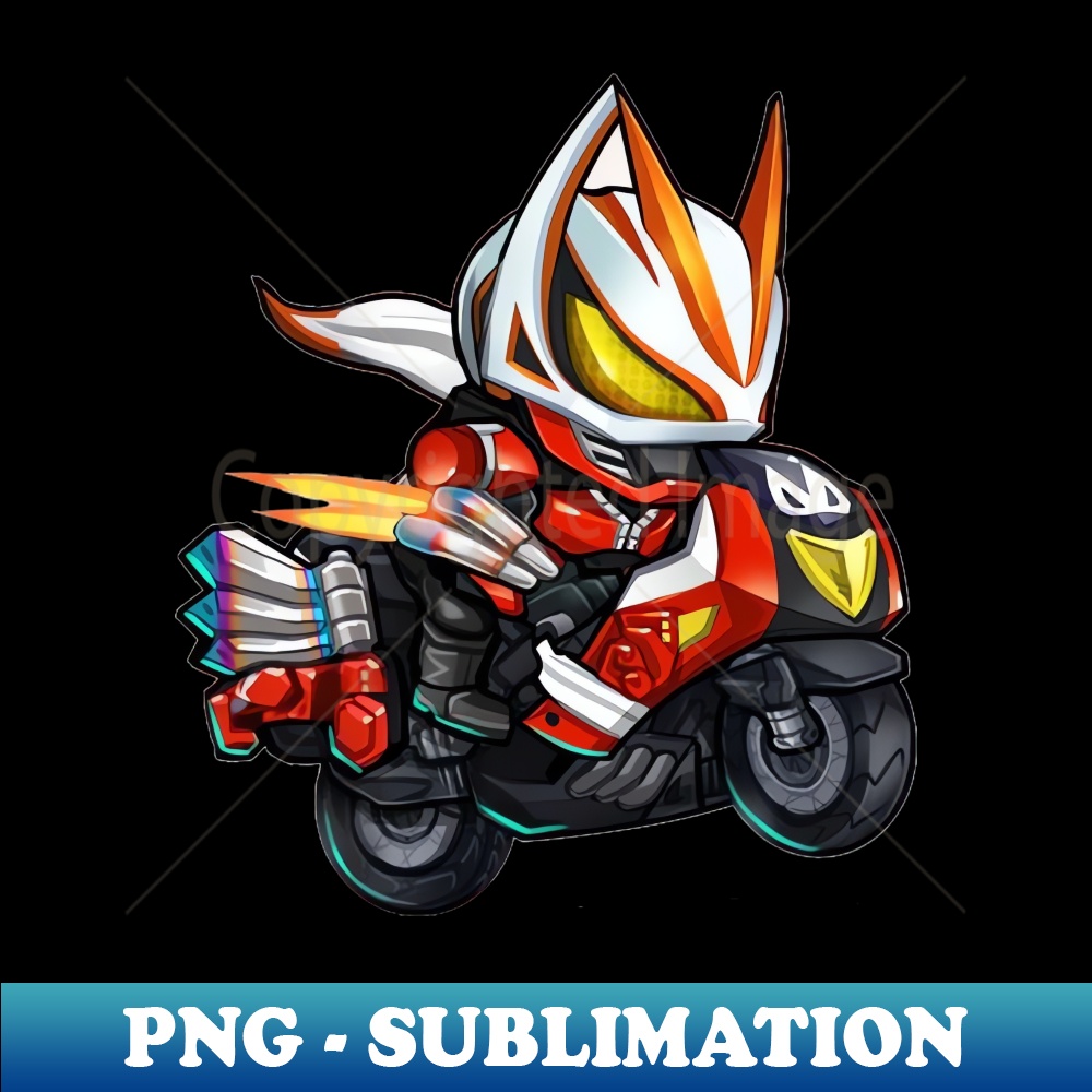 kamen rider geats - Instant Sublimation Digital Download - U | Inspire ...