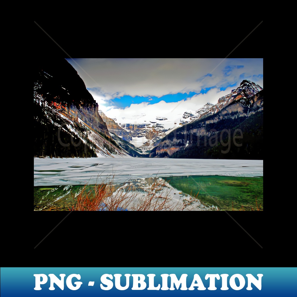 Lake Louise Victoria Glacier Banff National Park Alberta Can | Inspire ...