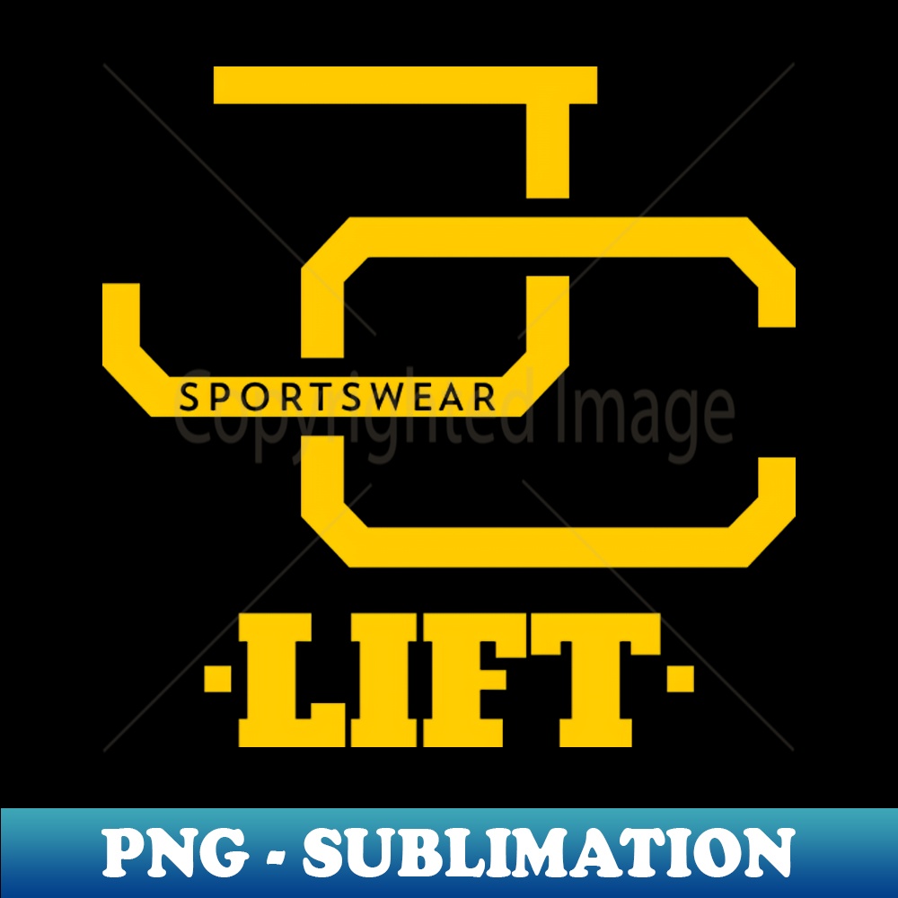 LIFT - Exclusive Sublimation Digital File - Defying the Norm | Inspire Uplift