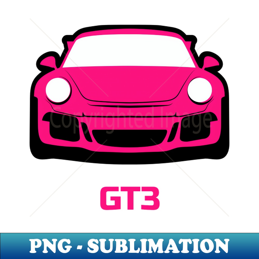 Porsche 911 GT3 Ruby Star Red PTS - Professional Sublimation | Inspire ...