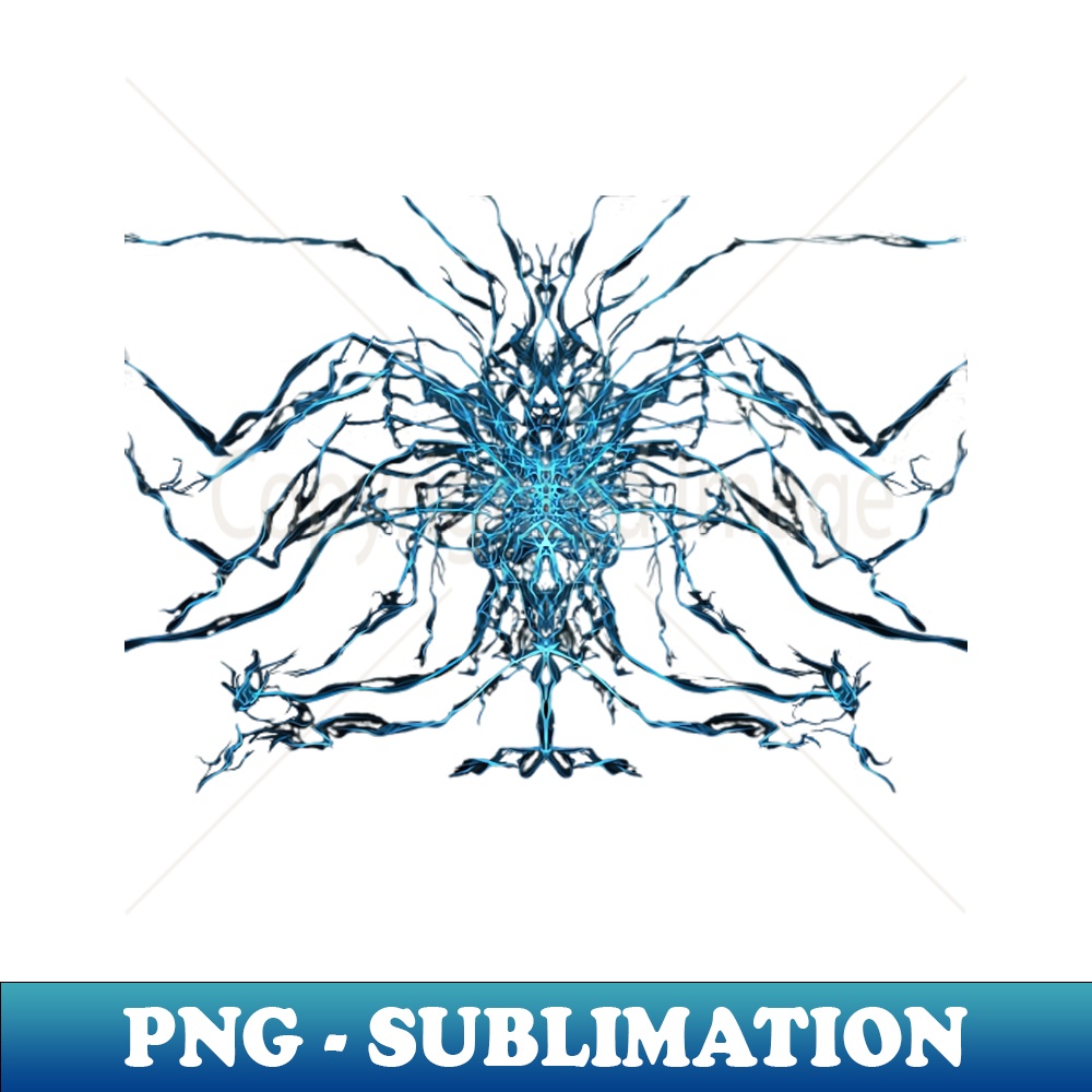 Alien Spider Skull No Background - Digital Art - Elegant Sub | Inspire ...
