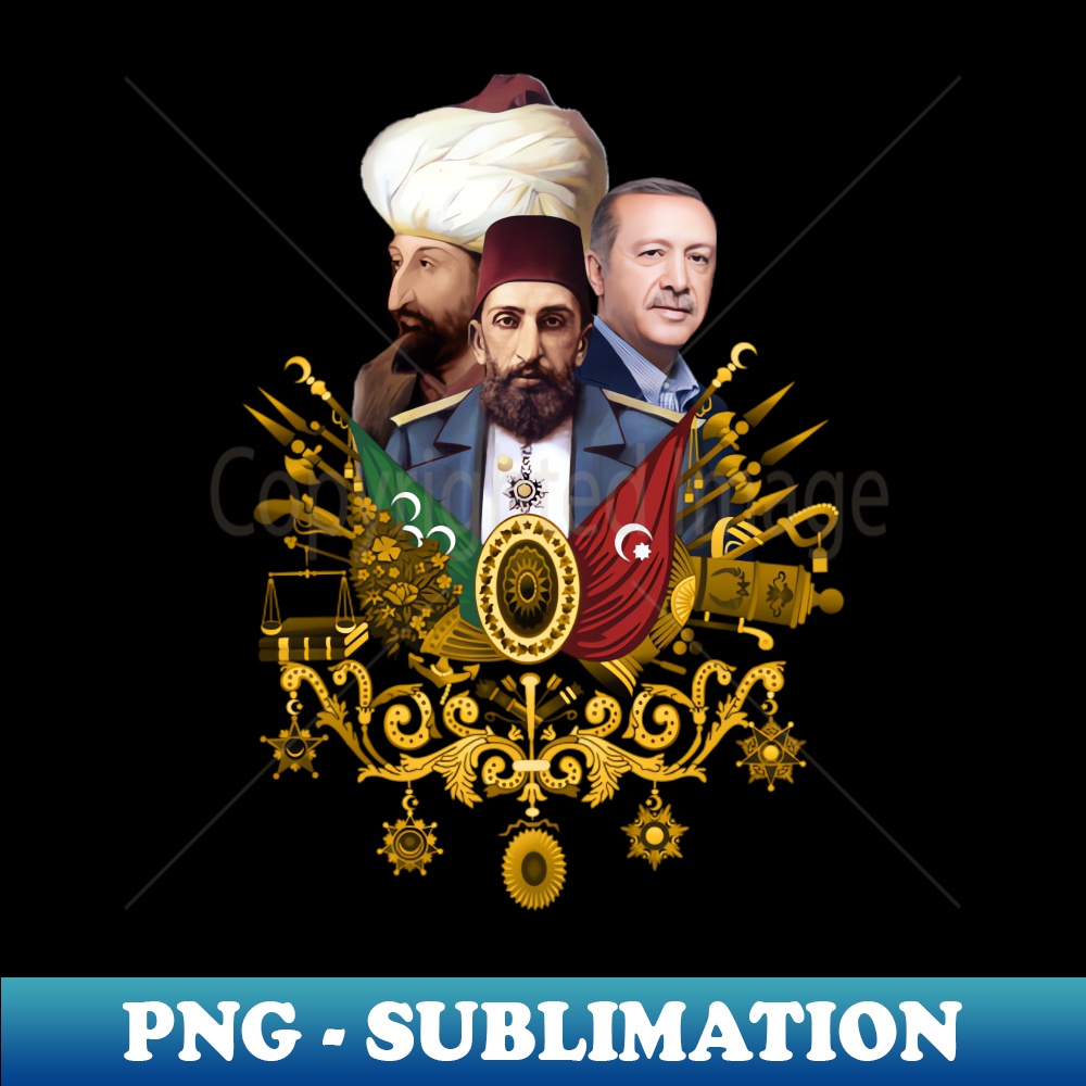 Ottoman empire Abdulhamid Fatih Sultan Mehmet Erdogan - D | Inspire Uplift