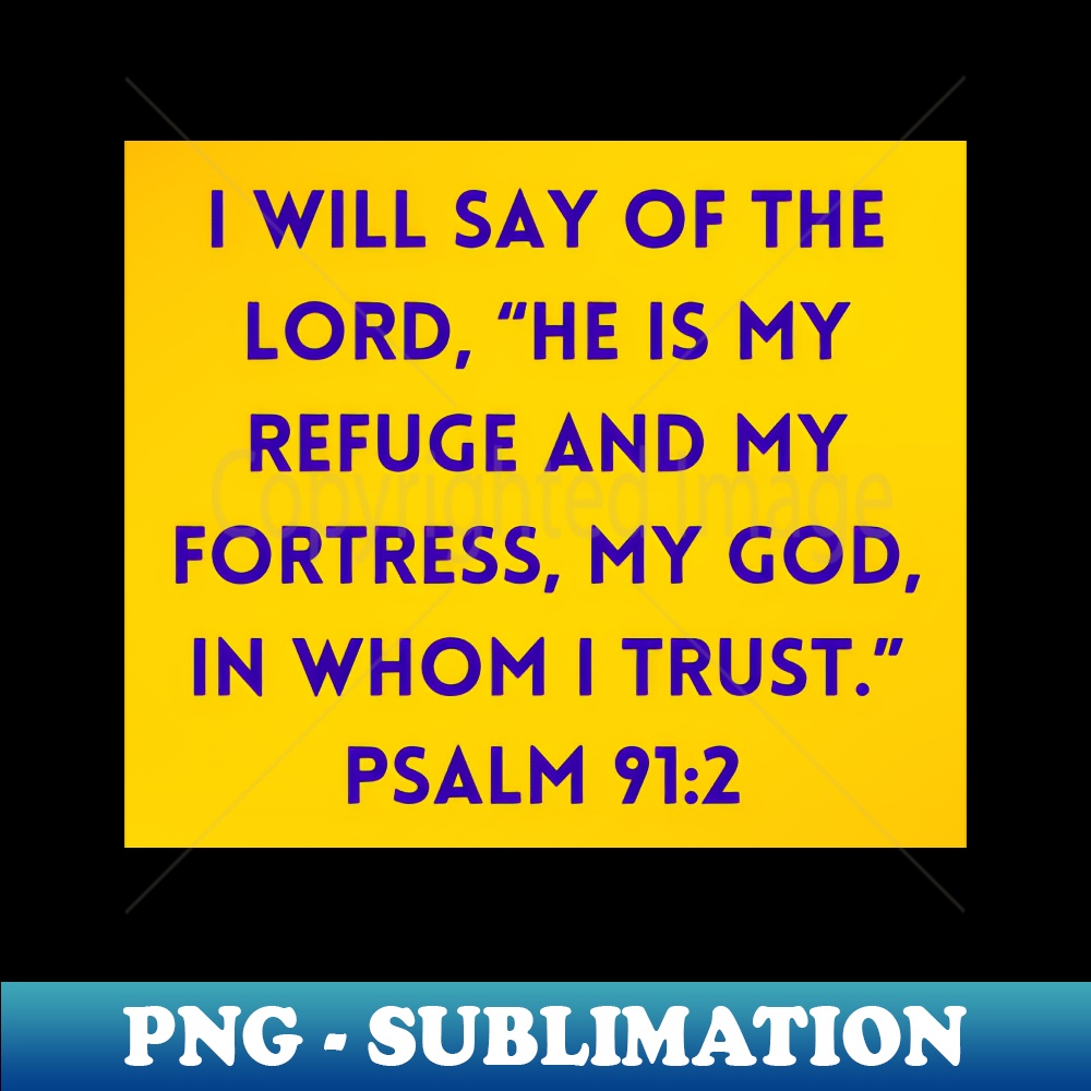 Bible Verse Psalm 912 - Trendy Sublimation Digital Download | Inspire ...