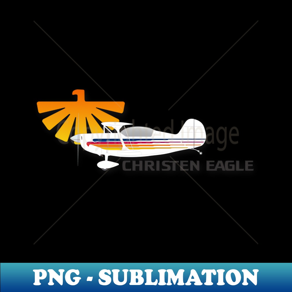 Christen Eagle - Signature Sublimation PNG File - Boost Your | Inspire ...