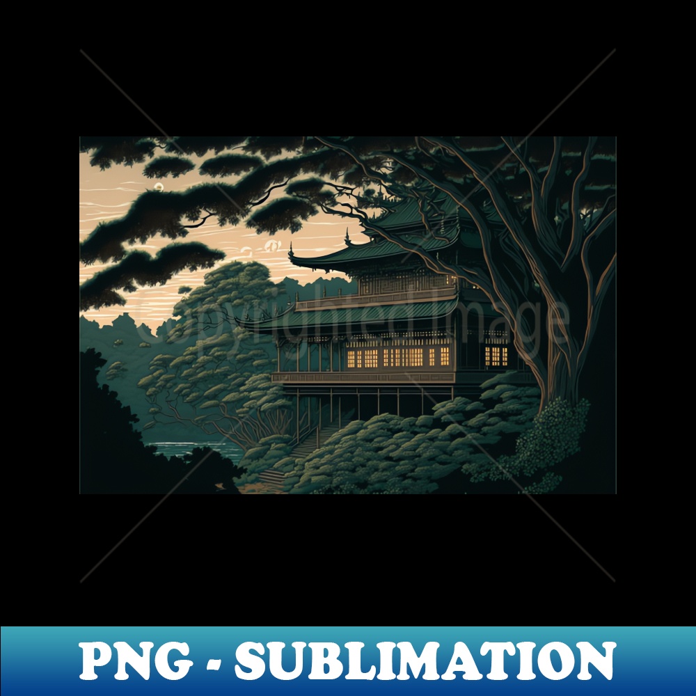 Hidden Palace - Aesthetic Sublimation Digital File - Perfect | Inspire ...