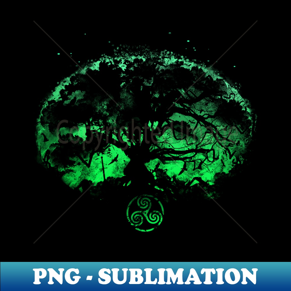 Tree of Life - High-Resolution PNG Sublimation File - Instan | Inspire ...