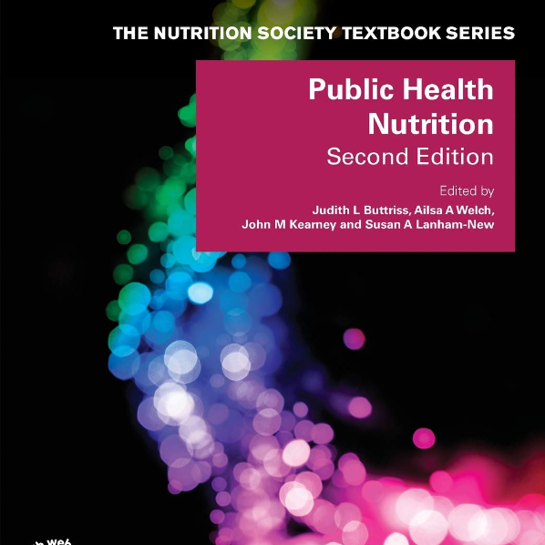 Public Health Nutrition (The Nutrition Society Textbook) 2nd | Inspire ...
