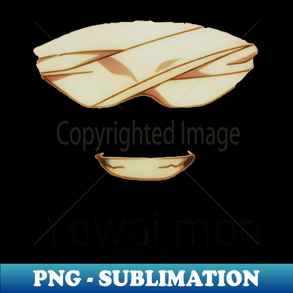 Satoru Gojo Yowai mon - PNG Sublimation Digital Download - S | Inspire ...
