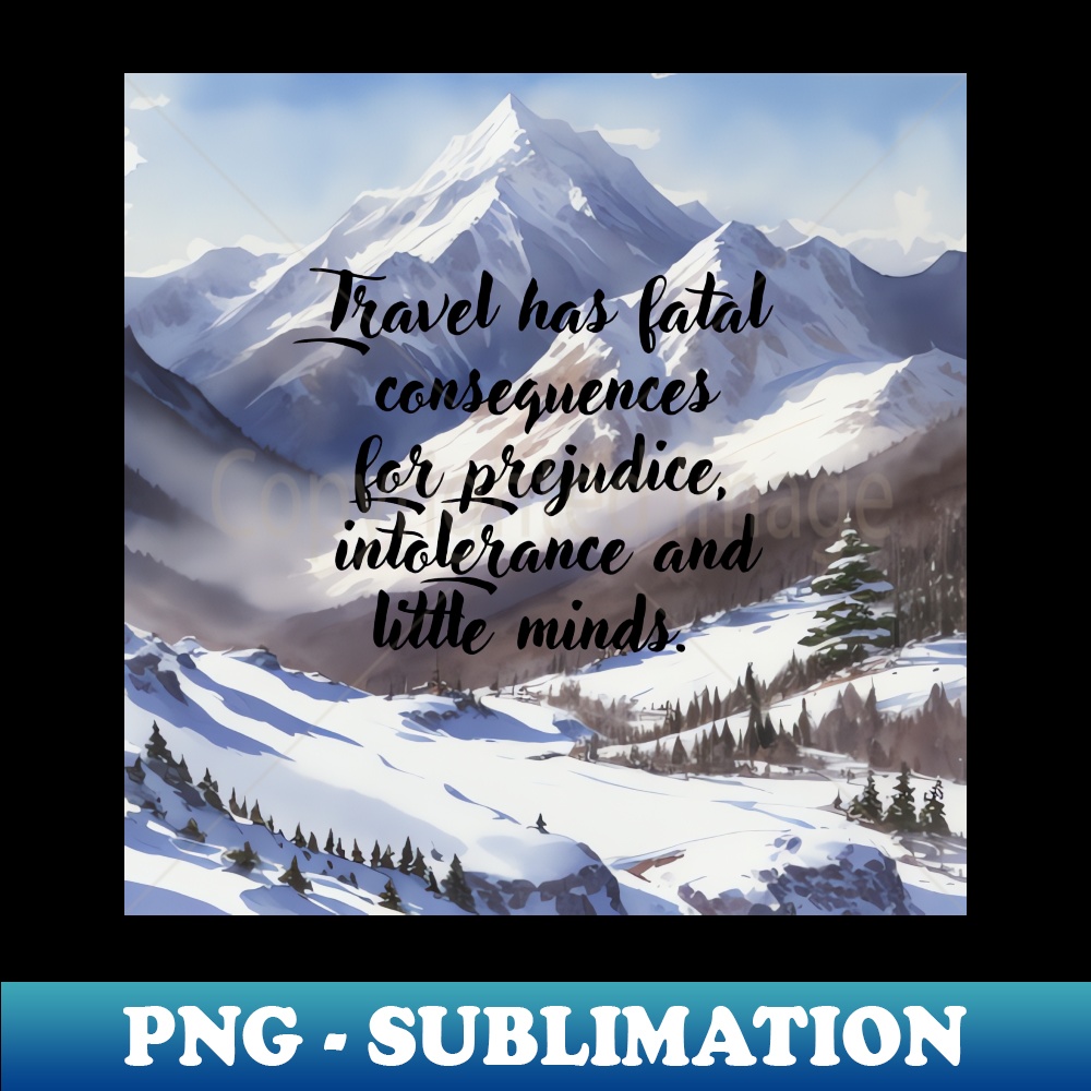 Travel has fatal consequences for prejudice intolerance and - Inspire ...