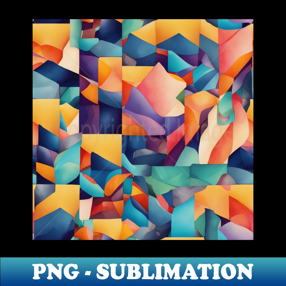 Abstract Patterns Inspired by Elements - Digital Sublimation | Inspire ...