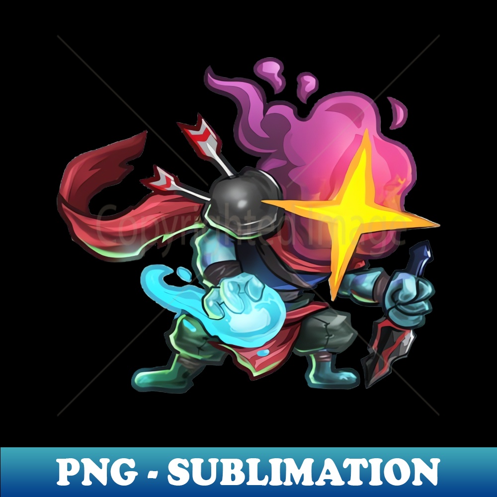 dead cells - Signature Sublimation PNG File - Create with Co | Inspire ...