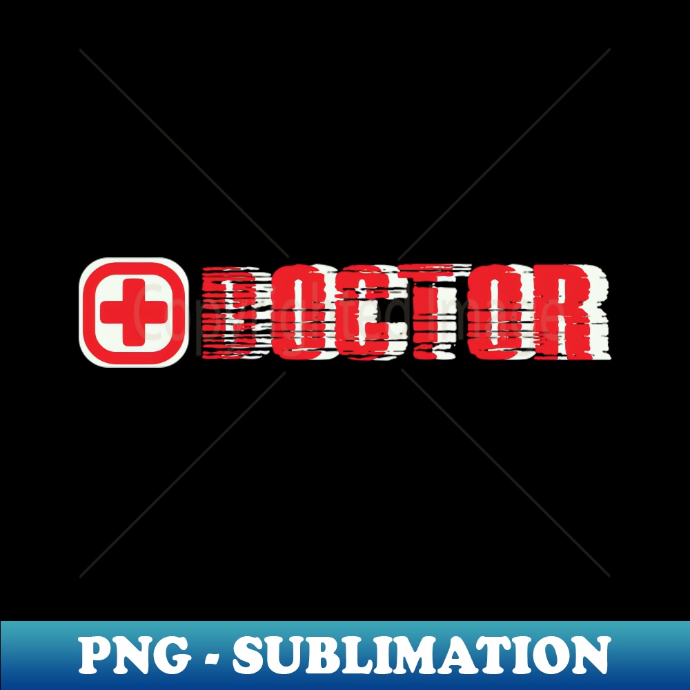 Medical Doctor - PNG Transparent Sublimation Design - Create - Inspire ...