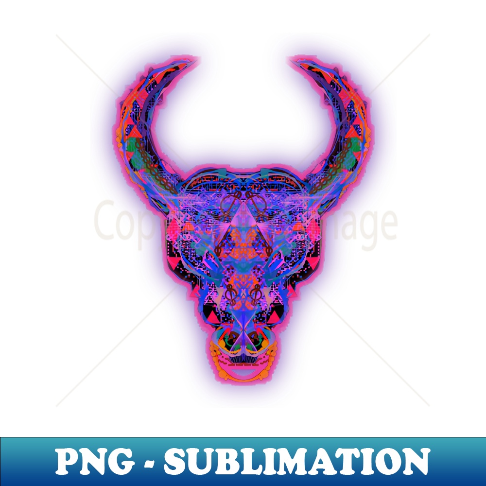 Taurus 7c Plum - Instant Sublimation Digital Download - Perf | Inspire ...