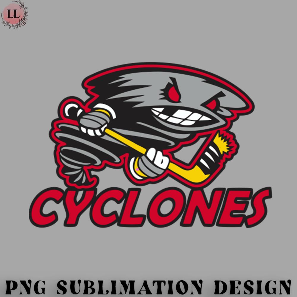 Hockey PNG Cyclones Hockey Logo | Inspire Uplift