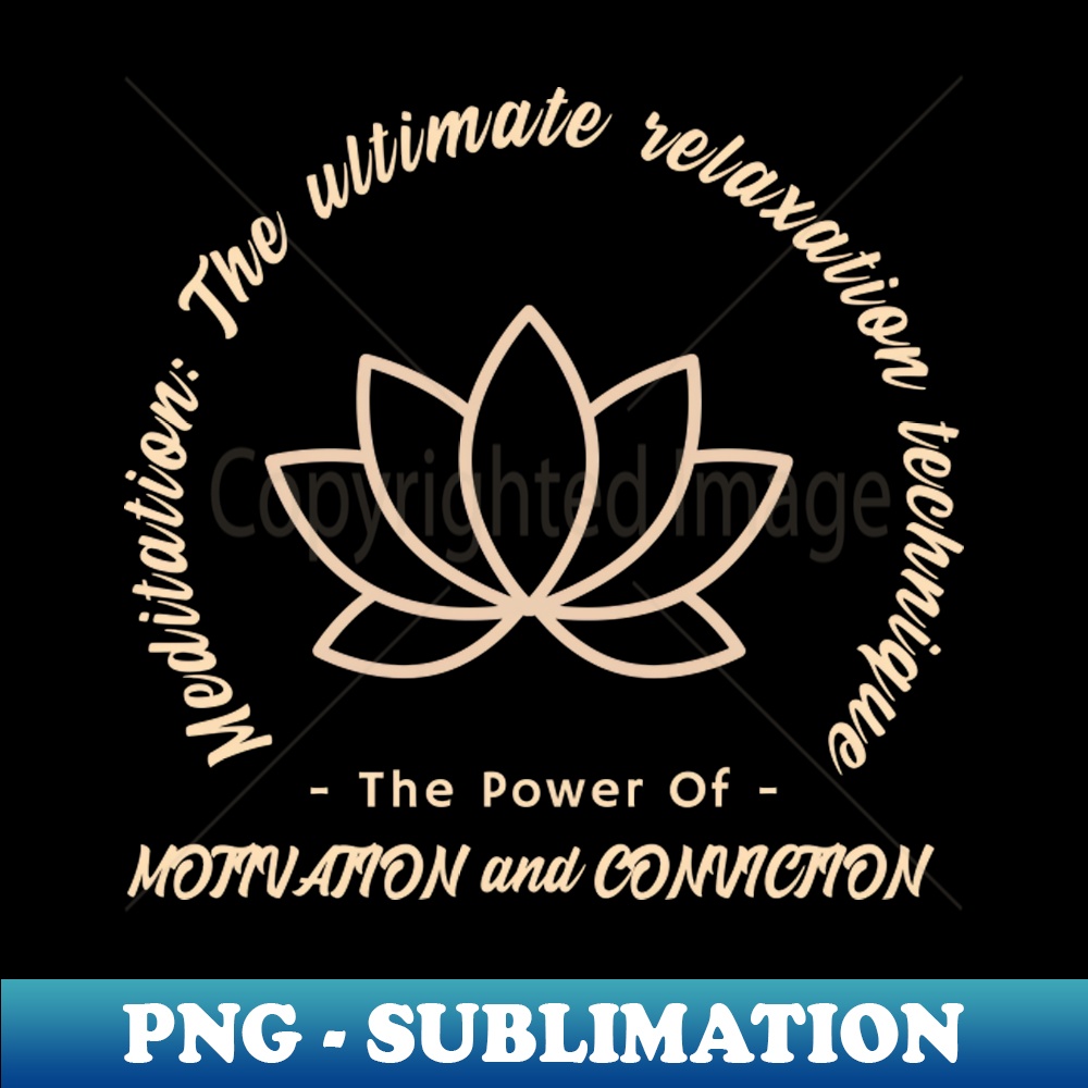 Meditation The ultimate relaxation technique Calmness Motiva | Inspire ...