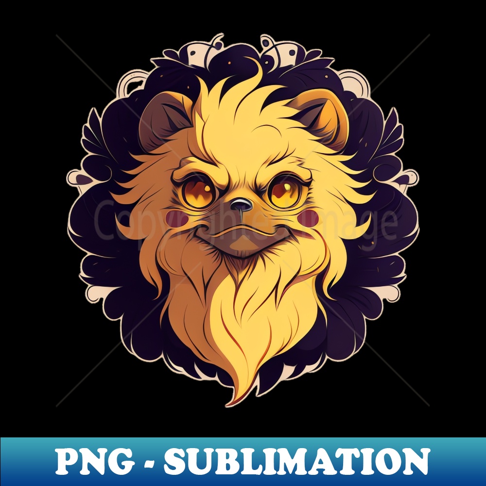 Dog - Zephyrswirl - Friendly Ferals - PNG Transparent Digita | Inspire ...