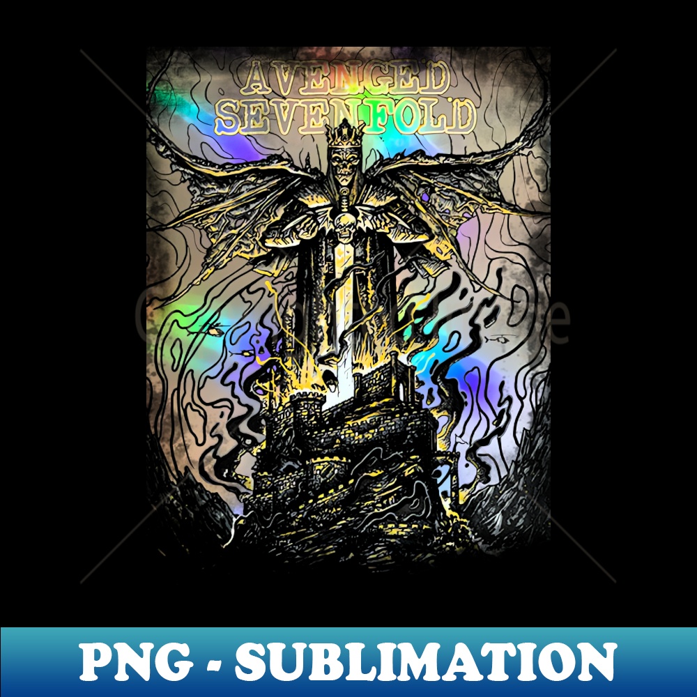 M Shadows Commanding Voice A7X Vocalist Tee - High-Resolutio | Inspire ...