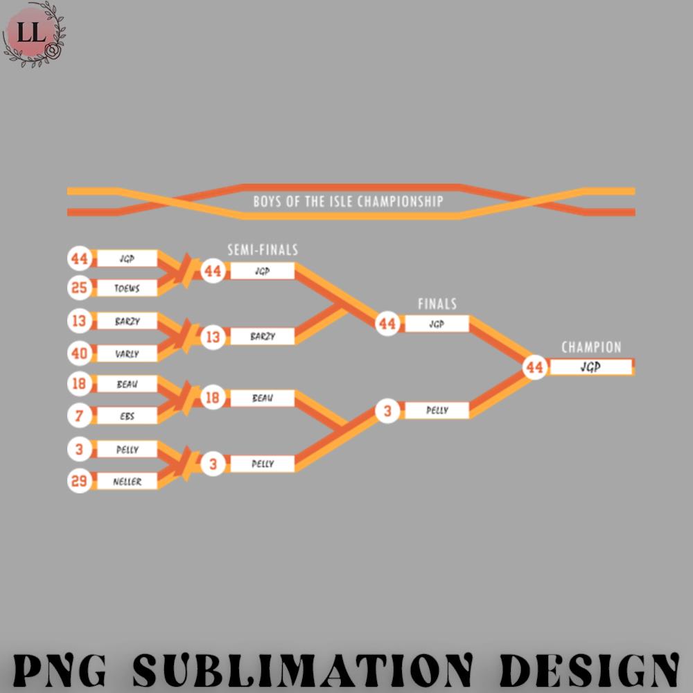 Hockey PNG Bracket | Inspire Uplift