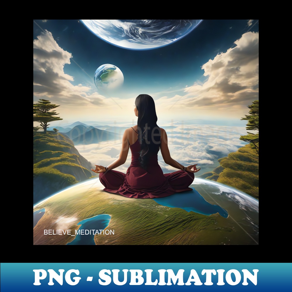 On top of the world - Artistic Sublimation Digital File - Pe | Inspire ...