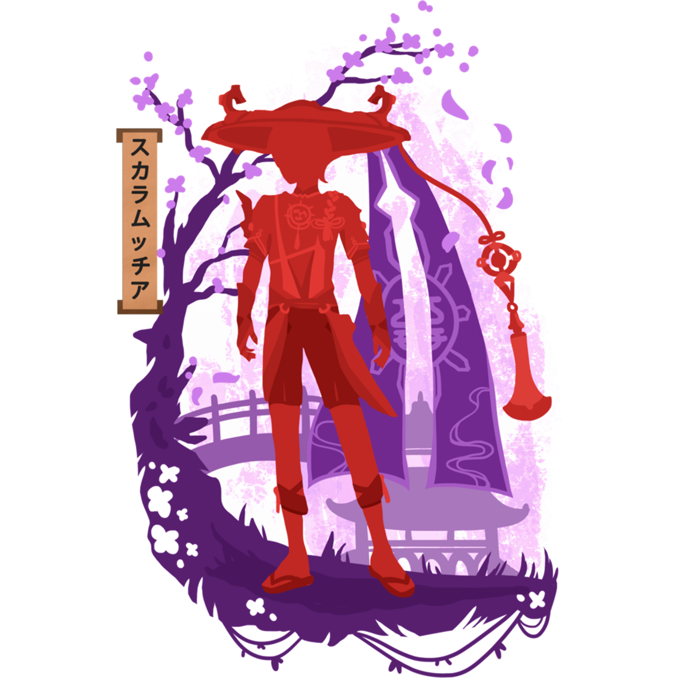 Genshin Impact Scaramoucheclassique | Inspire Uplift