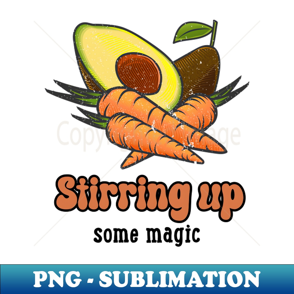 Cook time Stirring up some magic - Digital Sublimation Downl | Inspire ...