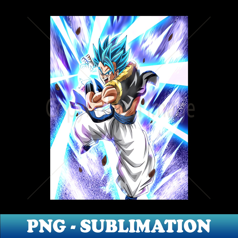 The Fusion Fighting Power - Modern Sublimation PNG File - De | Inspire ...